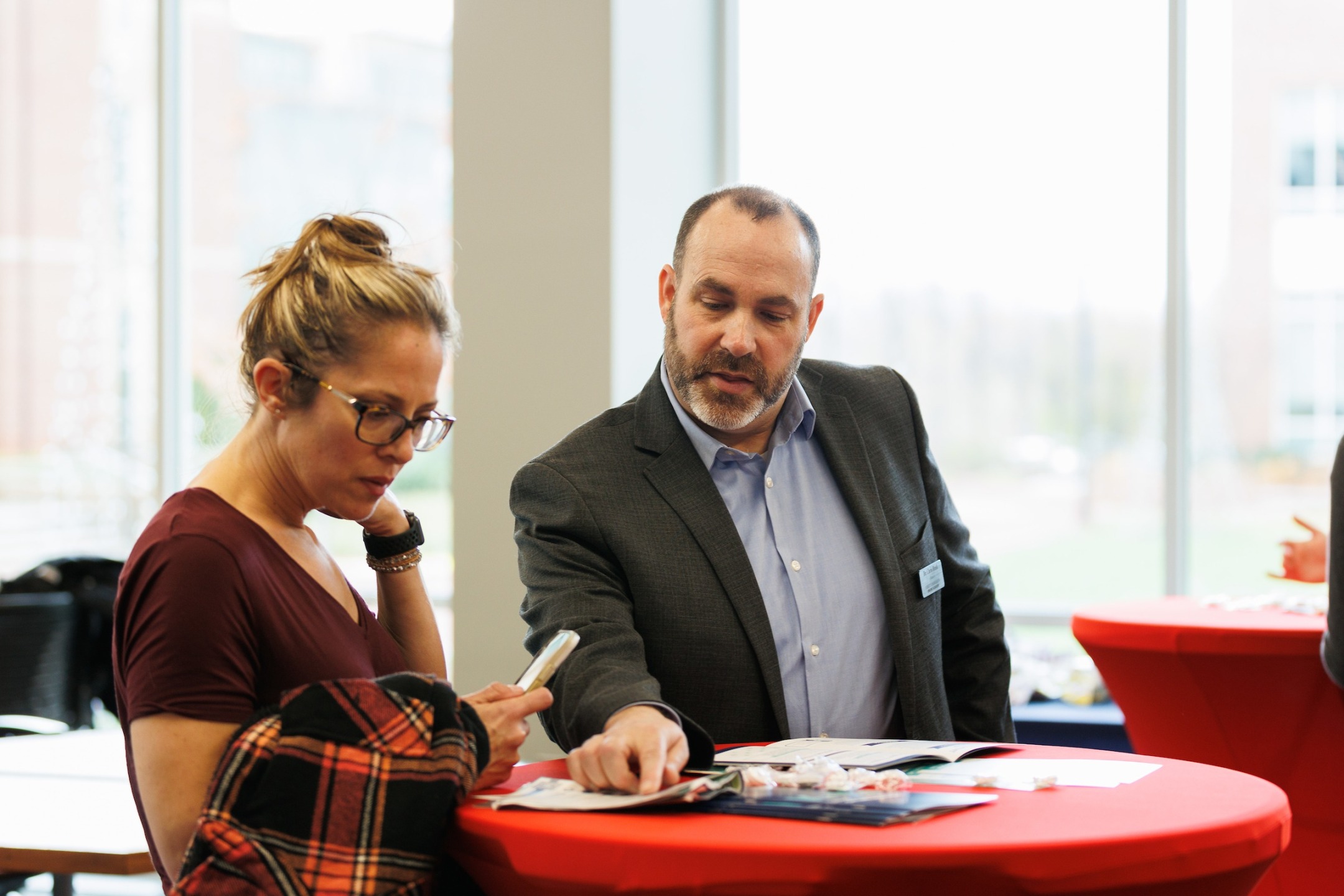 Financial Check-In | Liberty University Online Academy