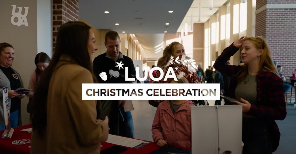 Annual Christmas Celebration | Liberty University Online Academy