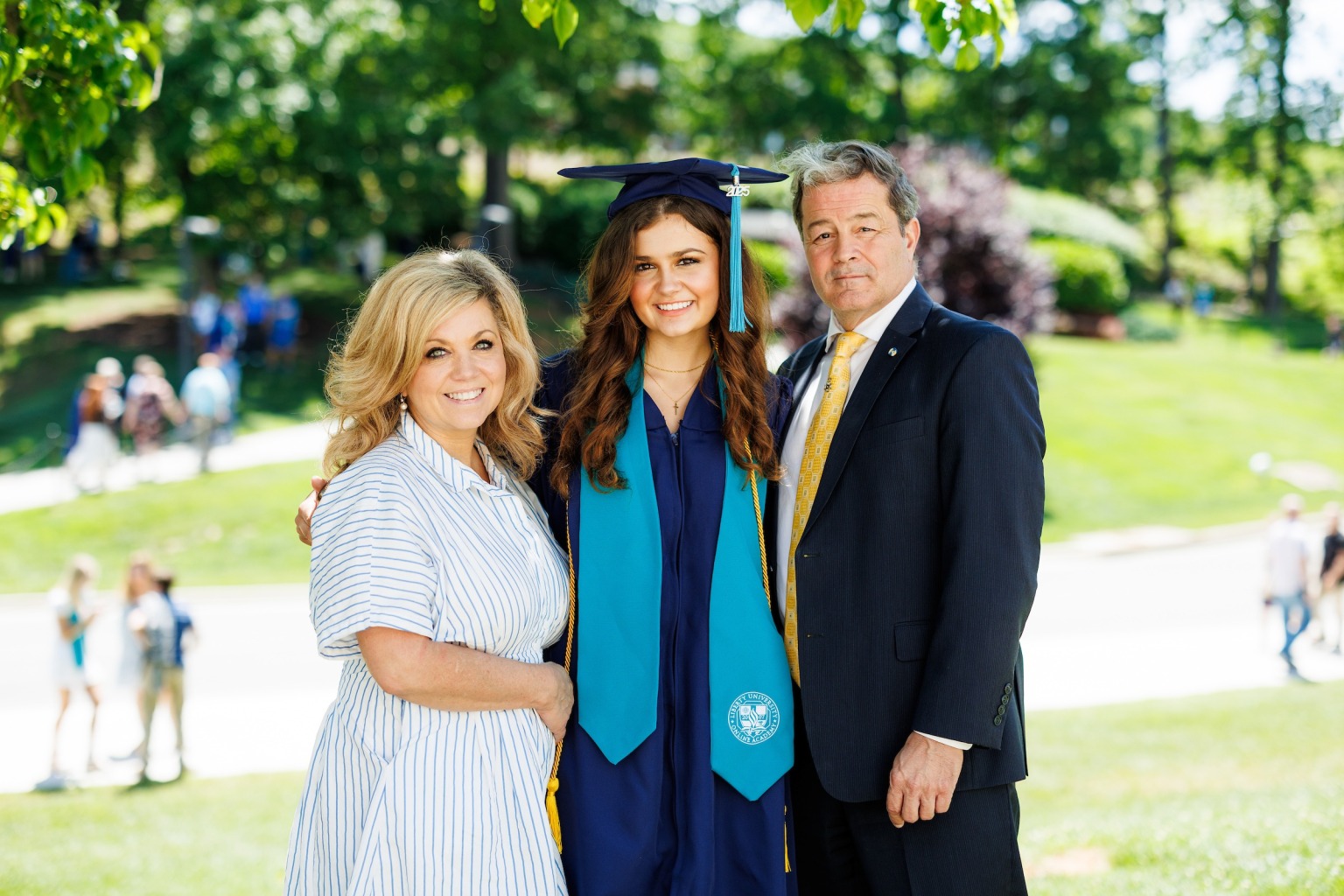 Graduation Ceremony | Liberty University Online Academy