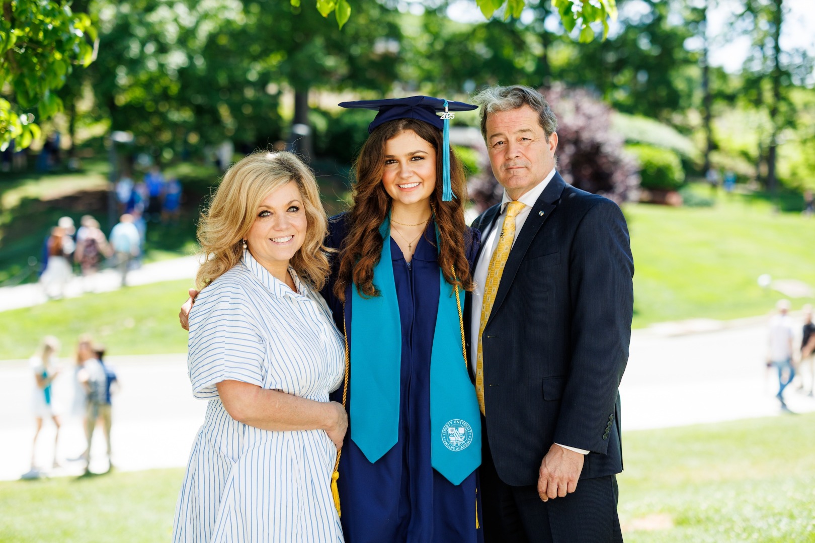 Graduation Ceremony | Liberty University Online Academy