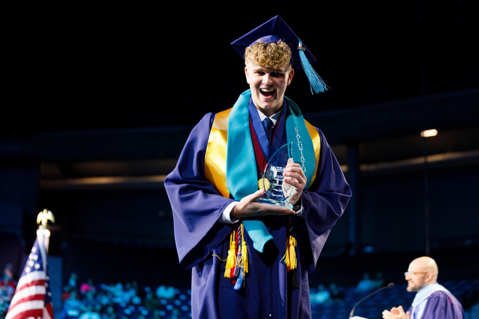 Graduation Ceremony | Liberty University Online Academy