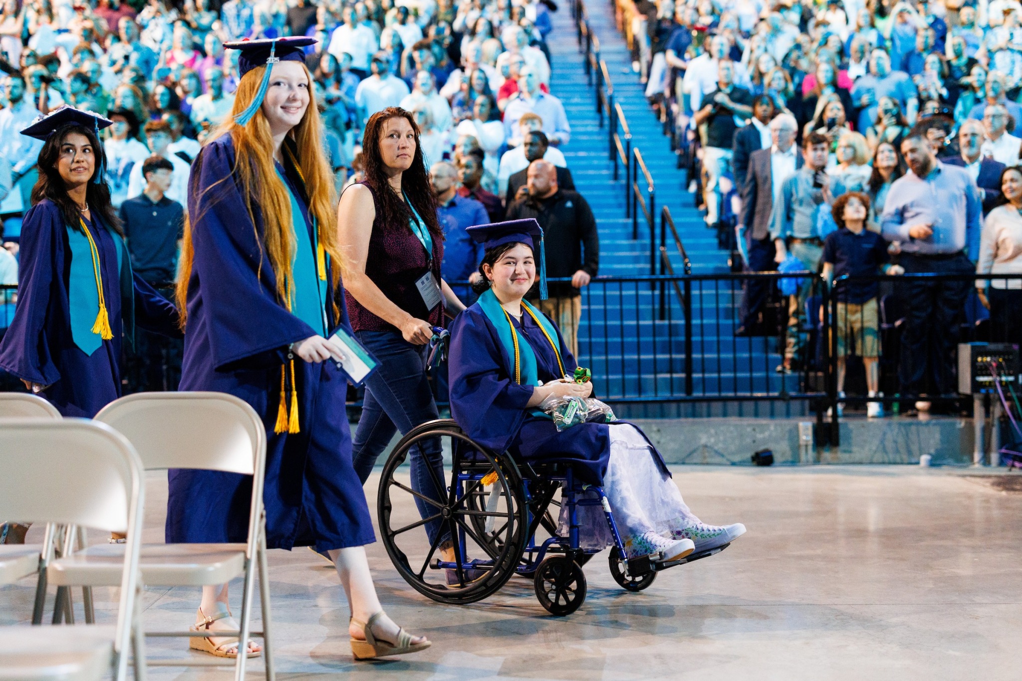 Graduation Ceremony | Liberty University Online Academy