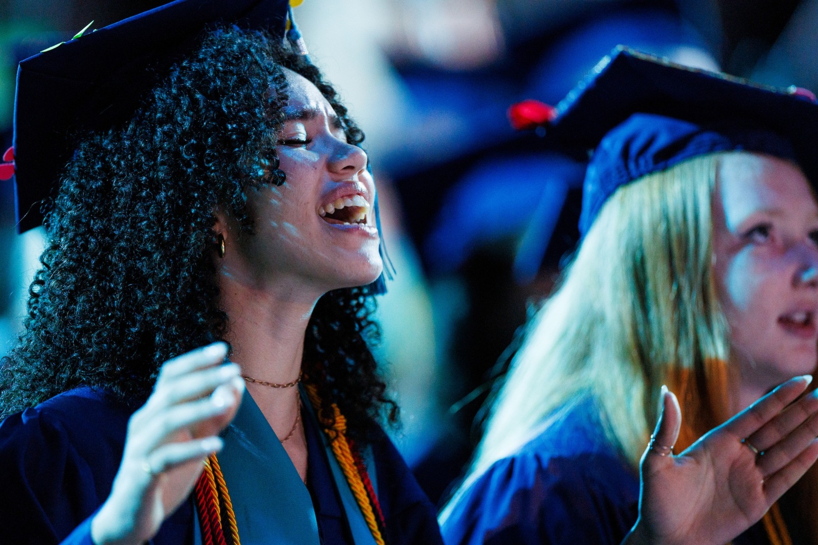 Graduation Ceremony | Liberty University Online Academy