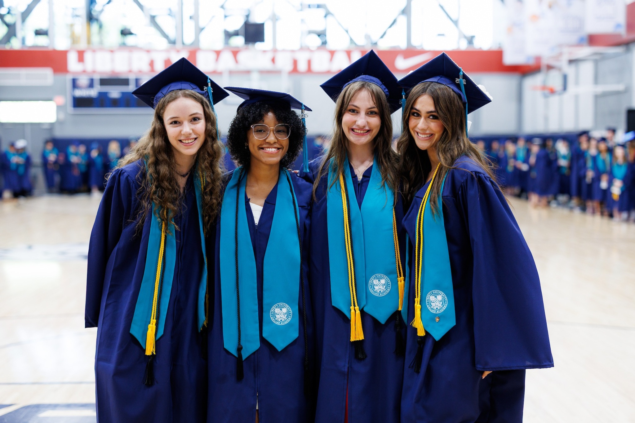 Graduation Ceremony | Liberty University Online Academy