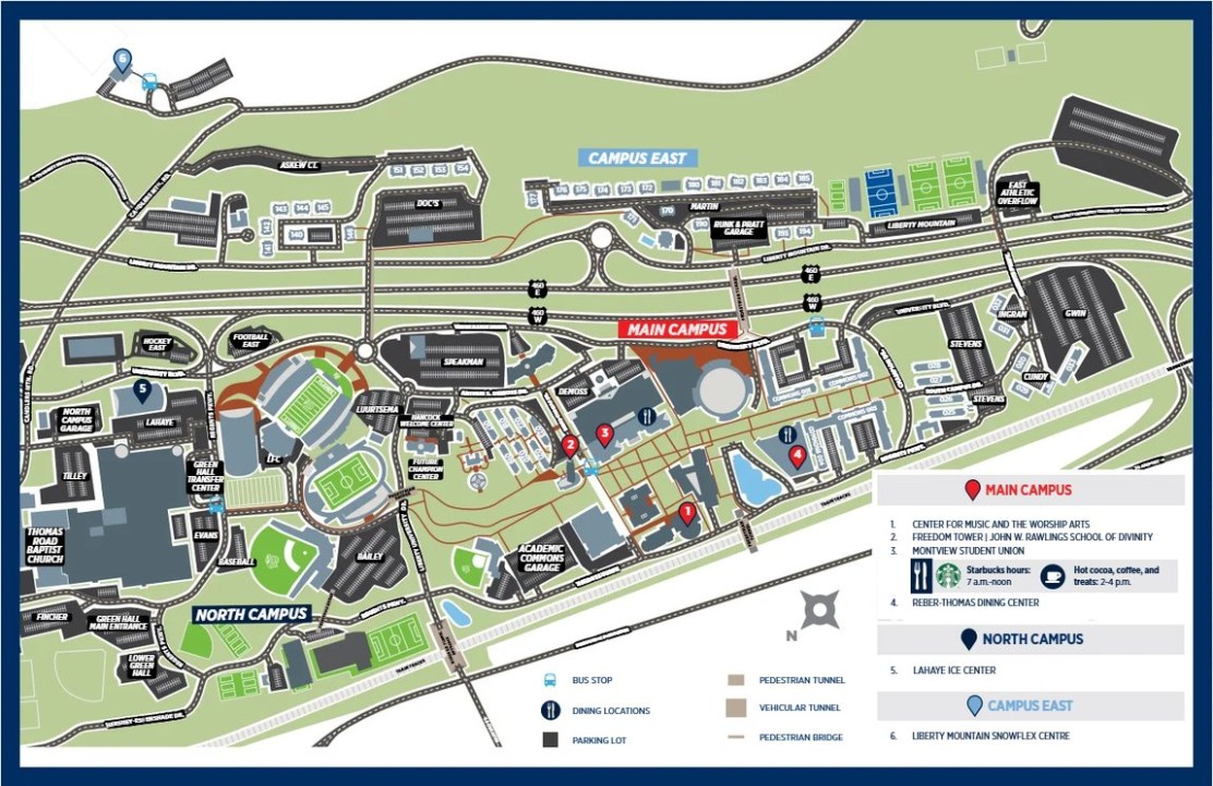 Annual Christmas Celebration | Liberty University Online Academy