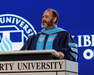 Virtual Chapel Services | Liberty University Online Academy