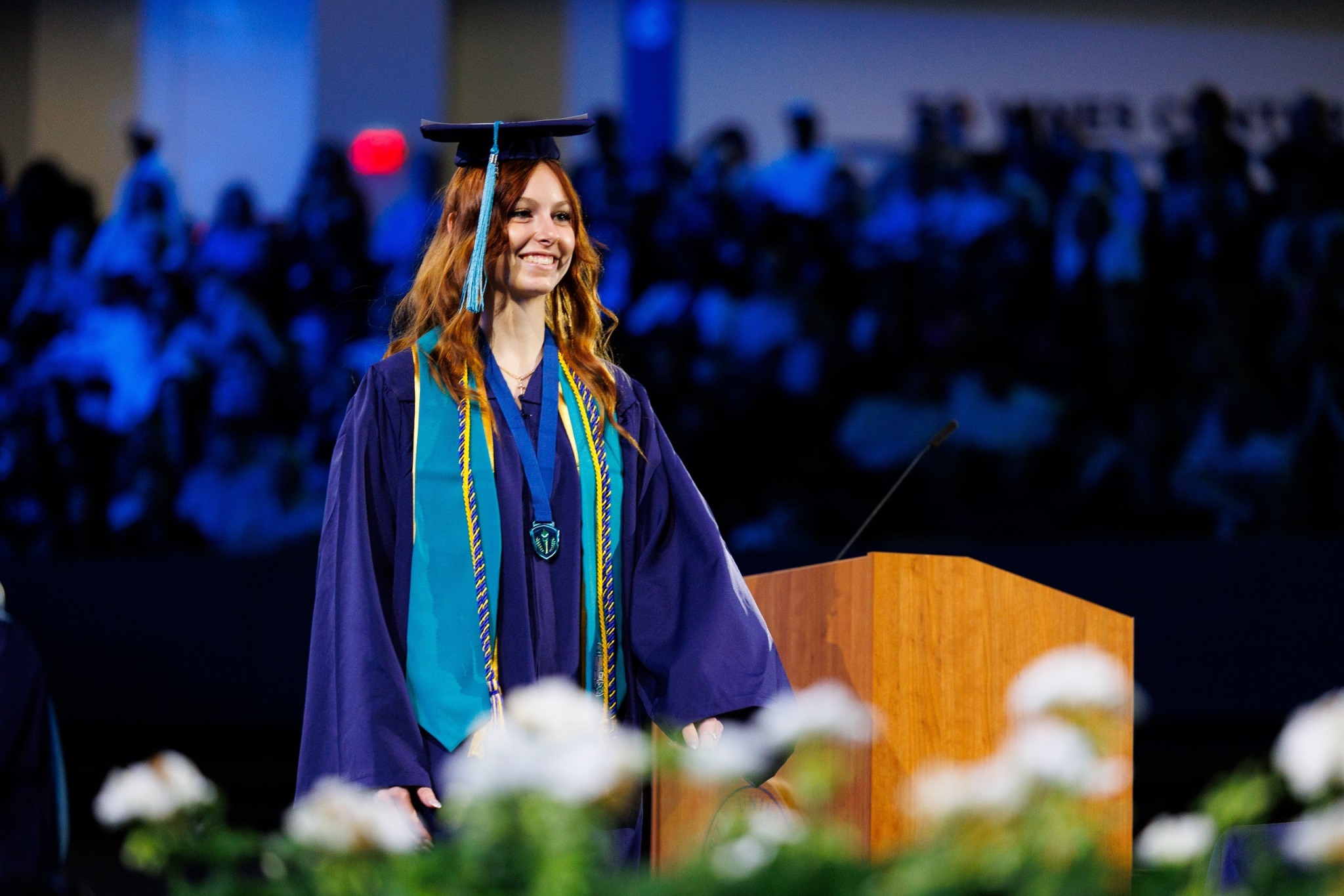 Graduation Ceremony | Liberty University Online Academy