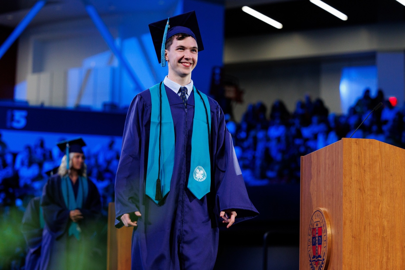 Graduation Ceremony | Liberty University Online Academy