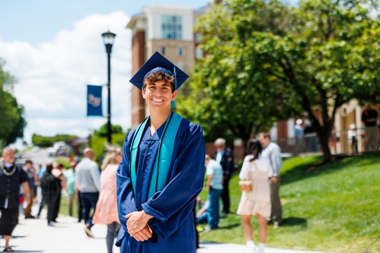 Graduation Ceremony | Liberty University Online Academy