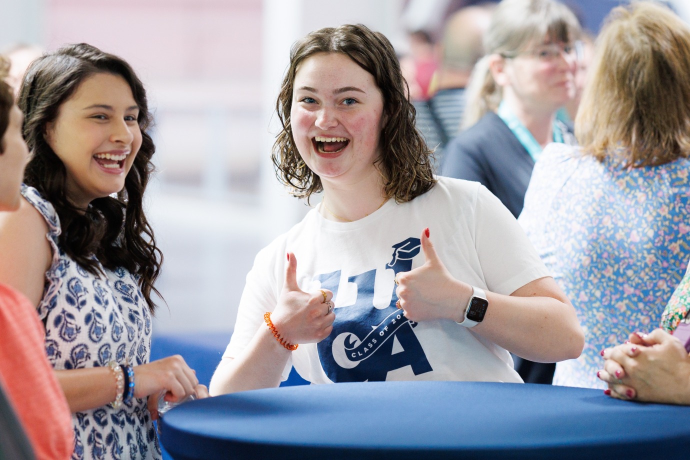 Graduation Ceremony | Liberty University Online Academy