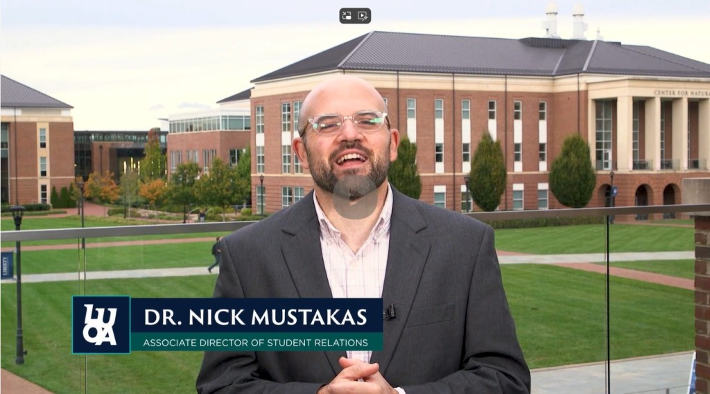 Annual Christmas Celebration | Liberty University Online Academy