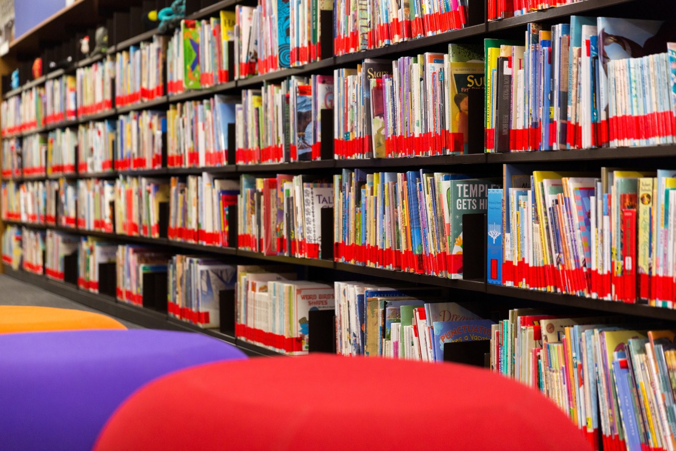 Library Services | Liberty University Online Academy