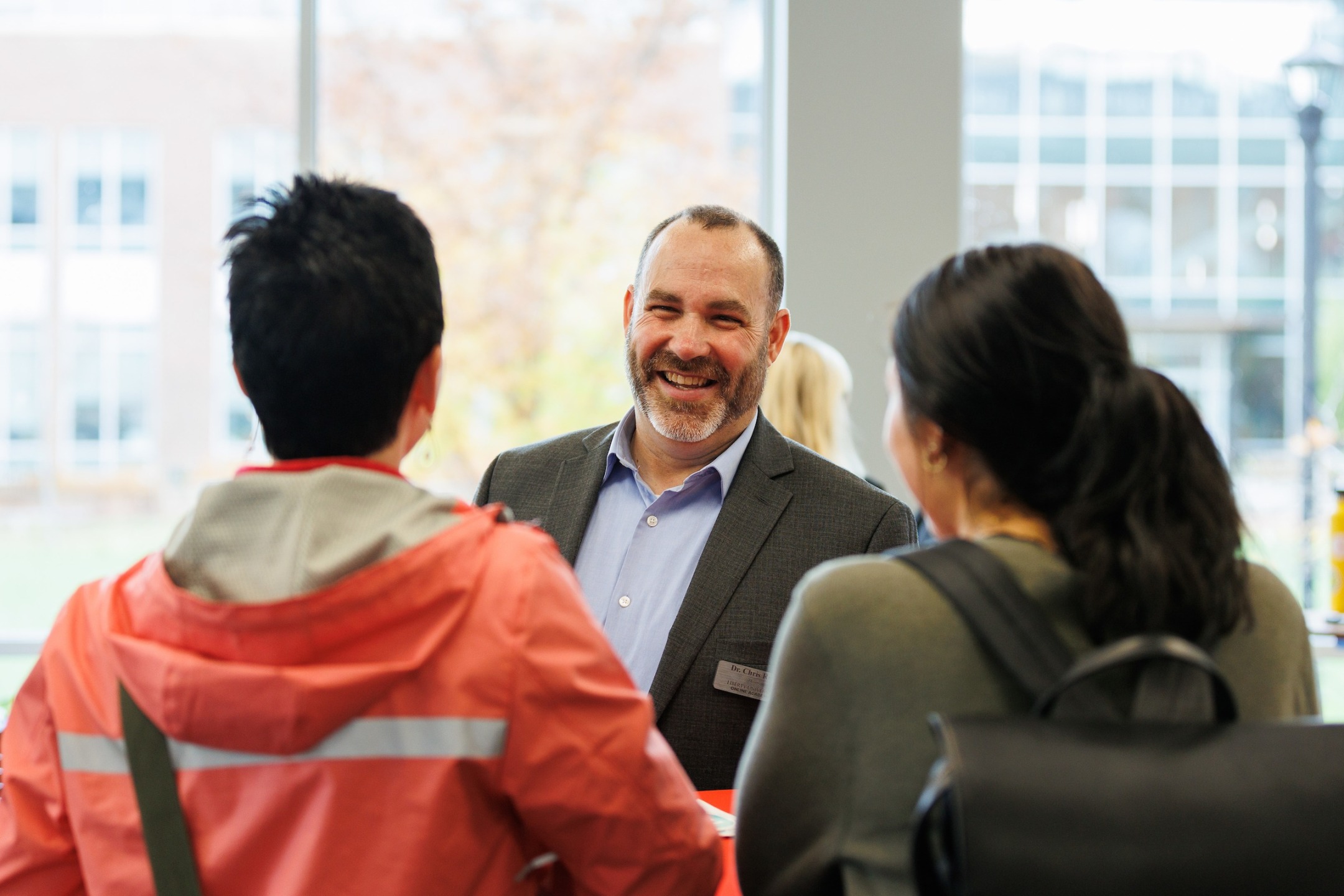 How LUOA Works | Liberty University Online Academy