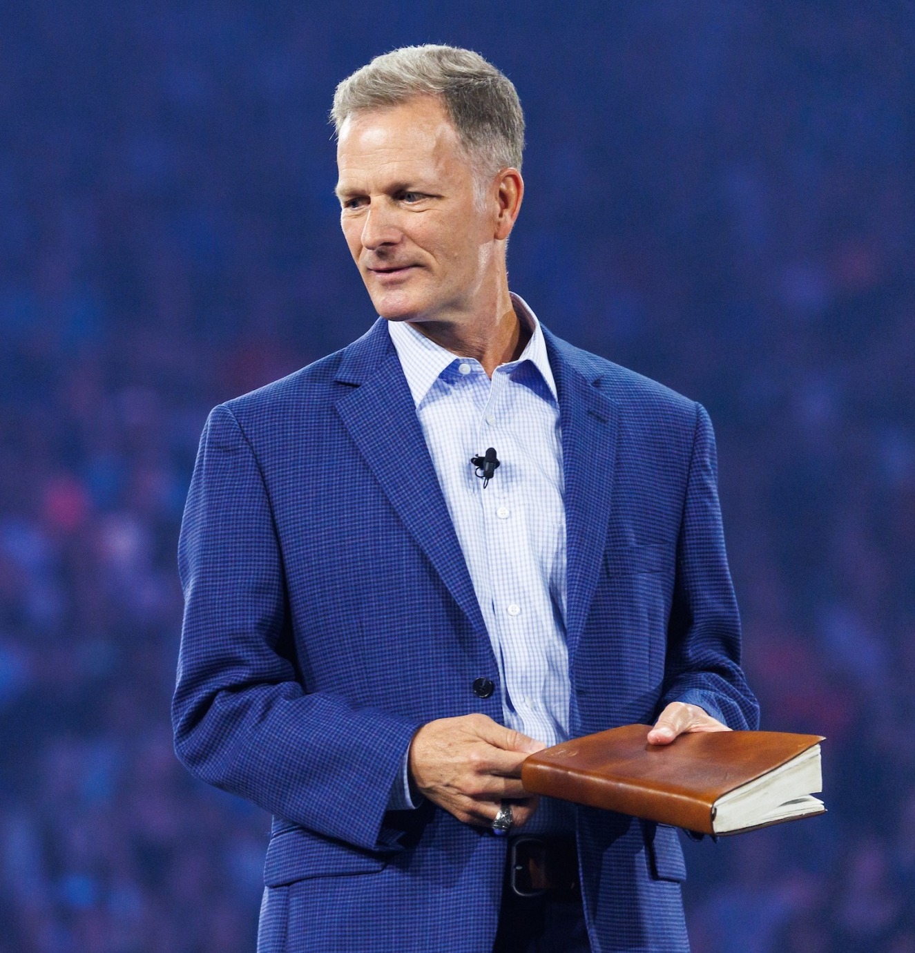 Virtual Chapel Services | Liberty University Online Academy