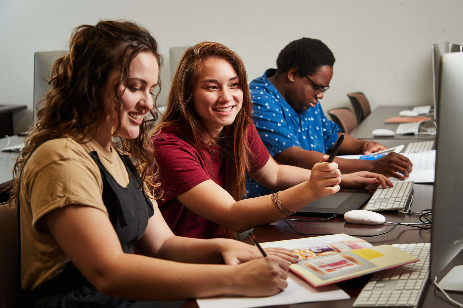 BS in Digital Design Degree Online | Liberty University