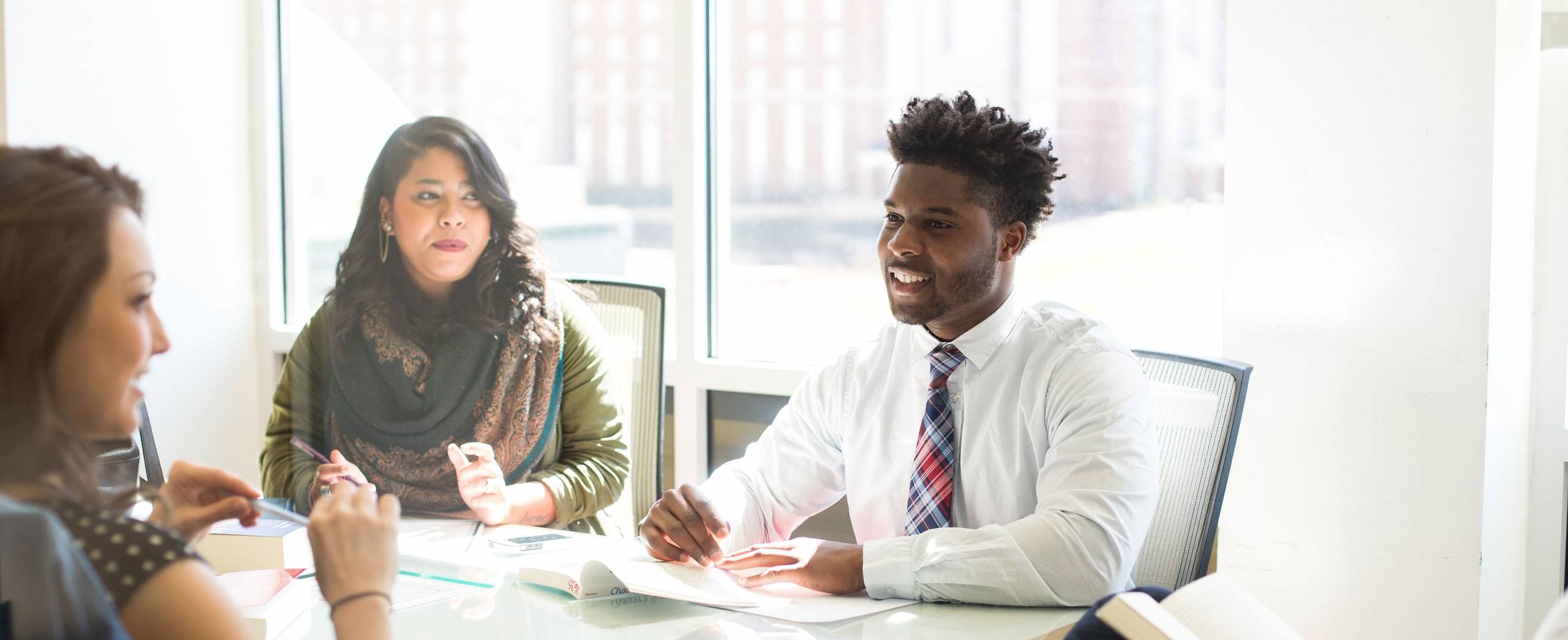 Online Associate Degree in Business | Liberty University