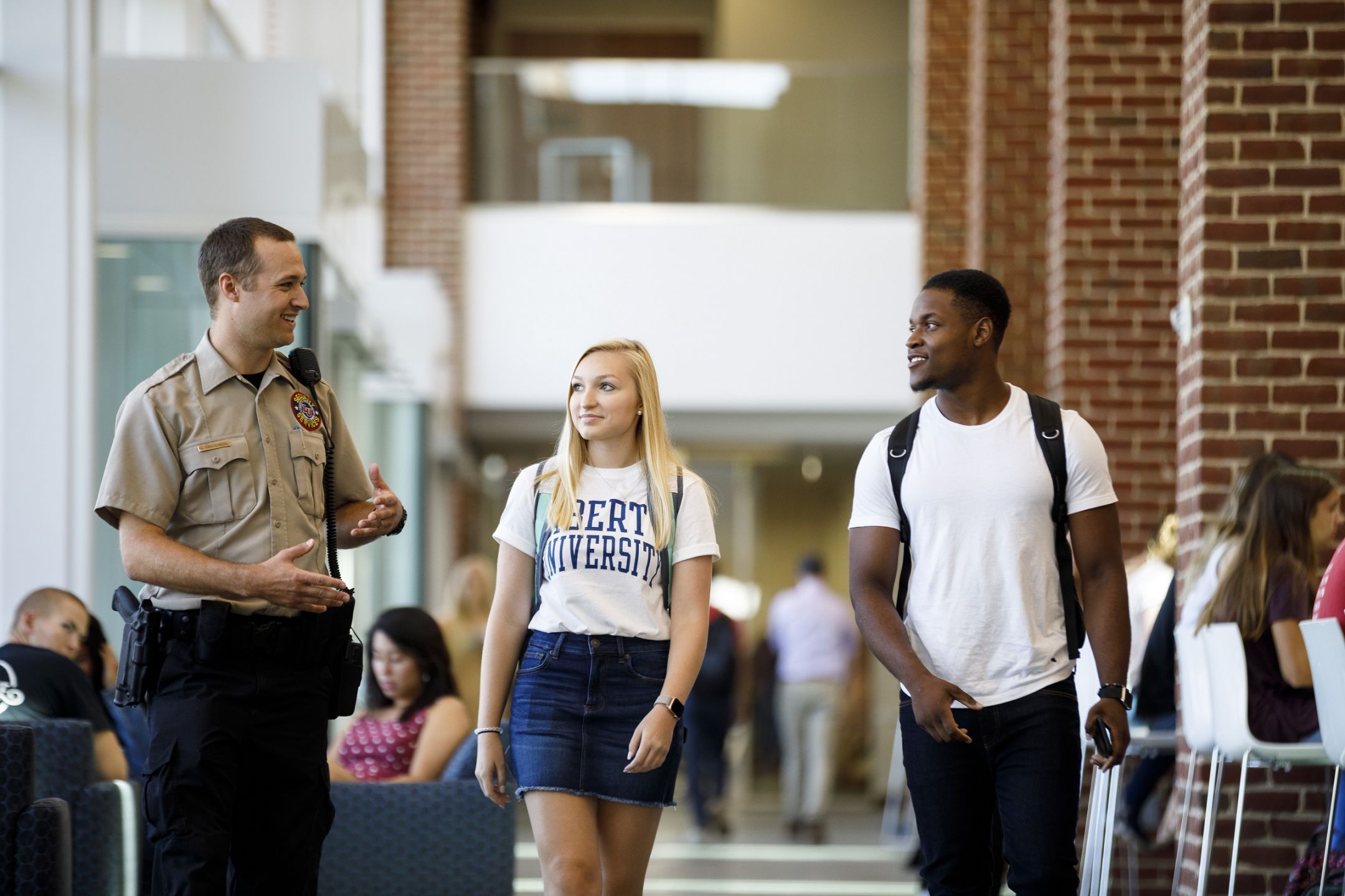 Online Criminal Justice Associate Degree | Liberty University