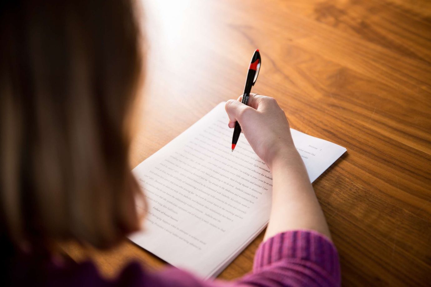 Bachelor of Science in Creative Writing – English | Liberty University ...