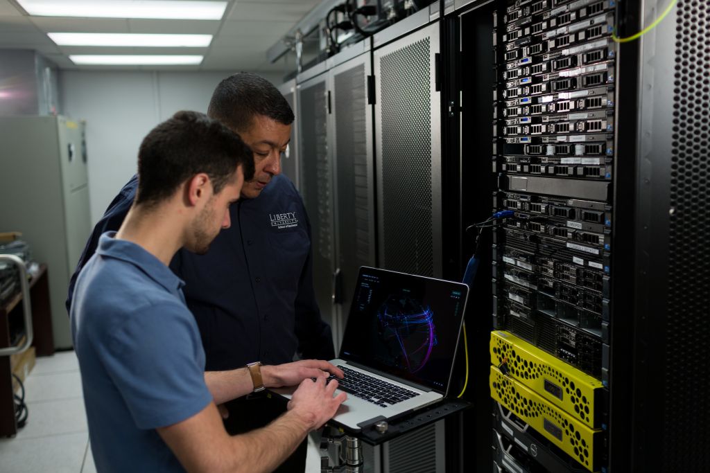 Online Web Development Degree | Bachelor's in IT | Liberty University