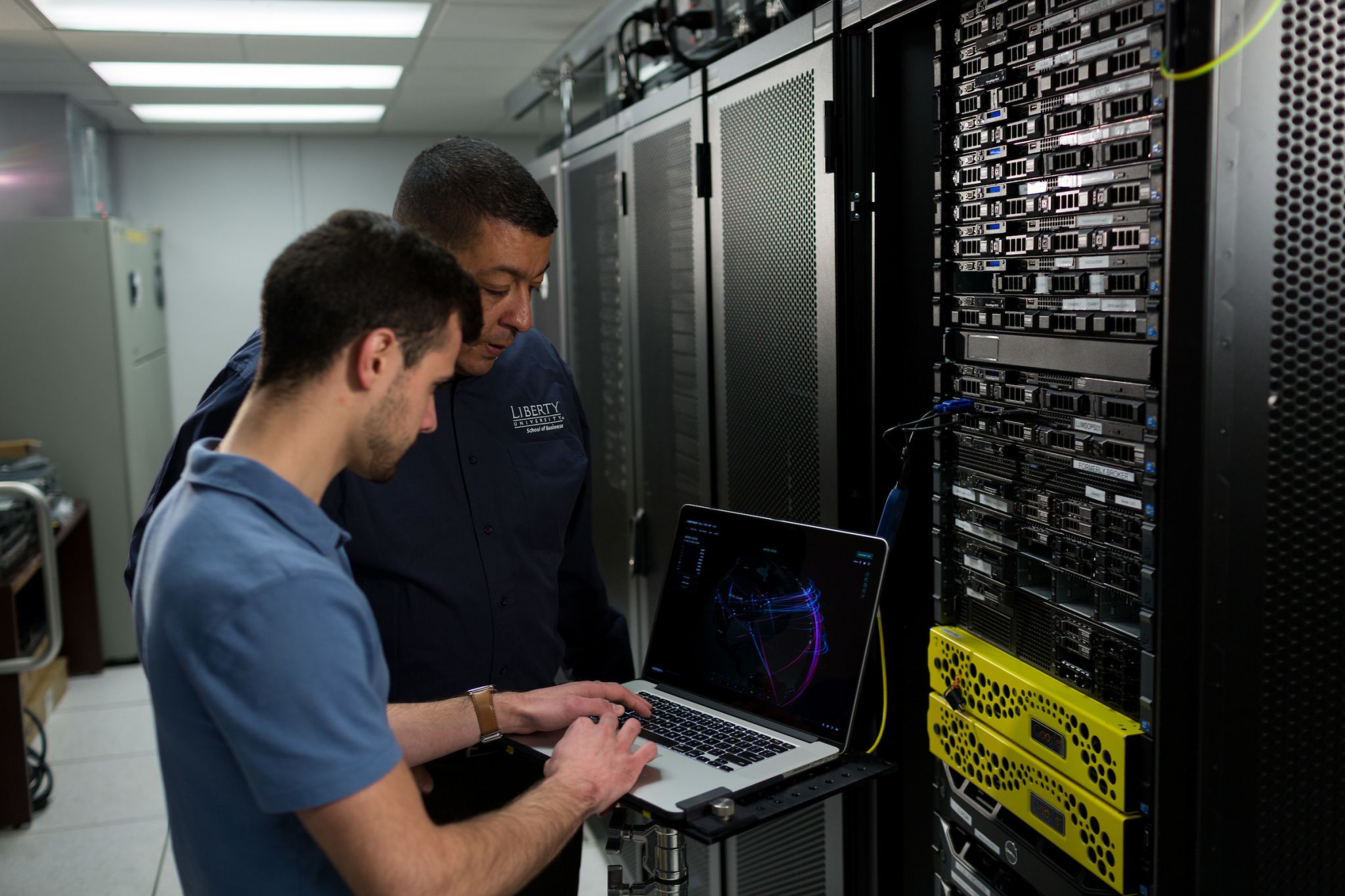 Online Web Development Degree | Bachelor's in IT | Liberty University