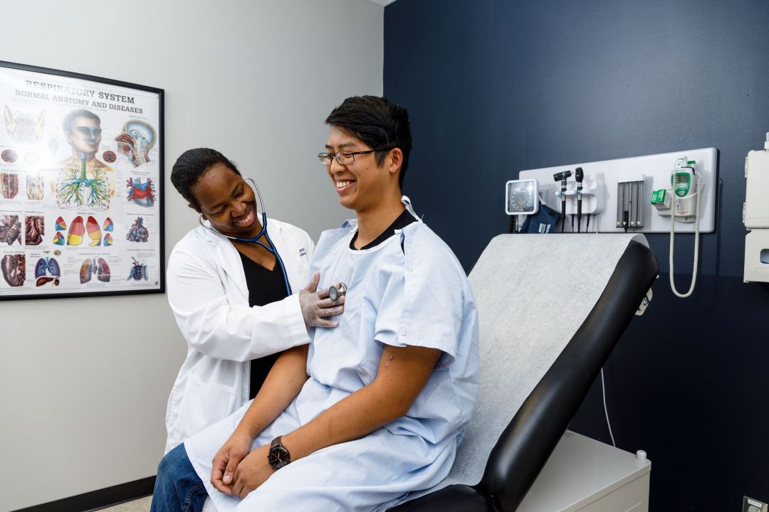 Online Nursing Programs | Liberty University School of Nursing