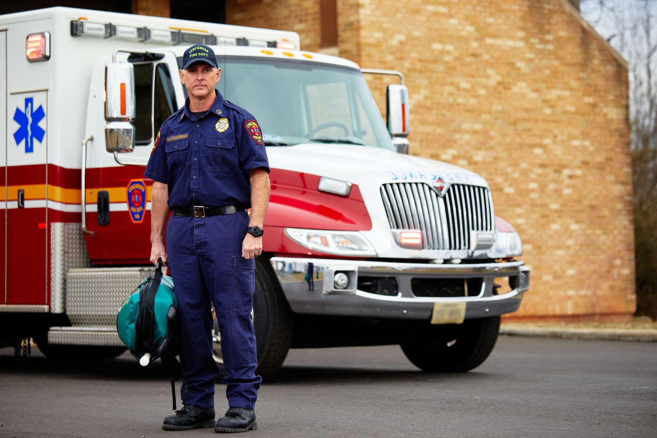 BS in Fire Administration | Emergency Medical Services | Liberty University