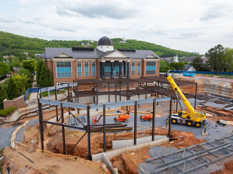BS in Business Administration | Construction Management | Liberty ...