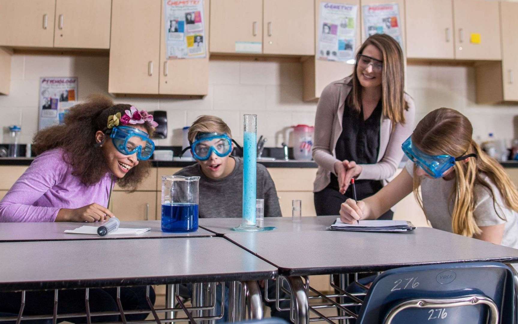 B.Ed. | Elementary Education | Middle Grades Science | Liberty