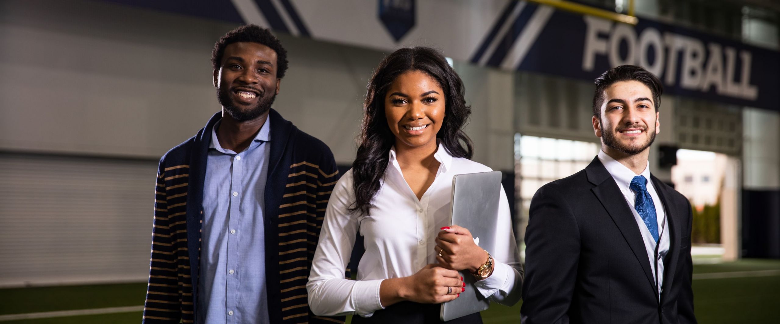 BS in Sports Management | Venue and Event Management | Liberty