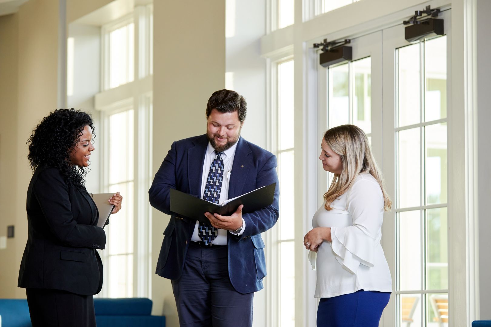 BSBA | Online Business Leadership Degree | Liberty University