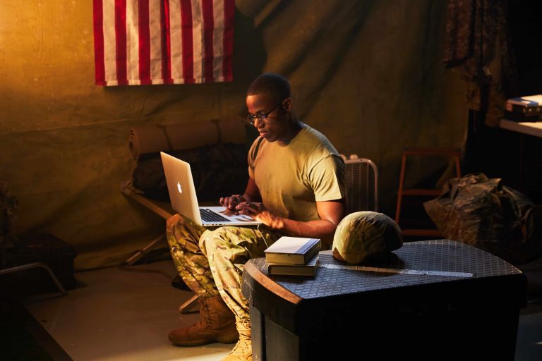 Bachelor of Science in Military Studies | Liberty University