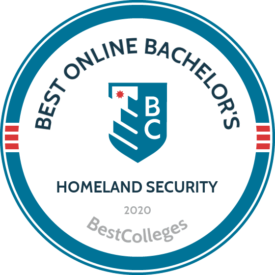 Bachelor of Science in Criminal Justice – Homeland Security