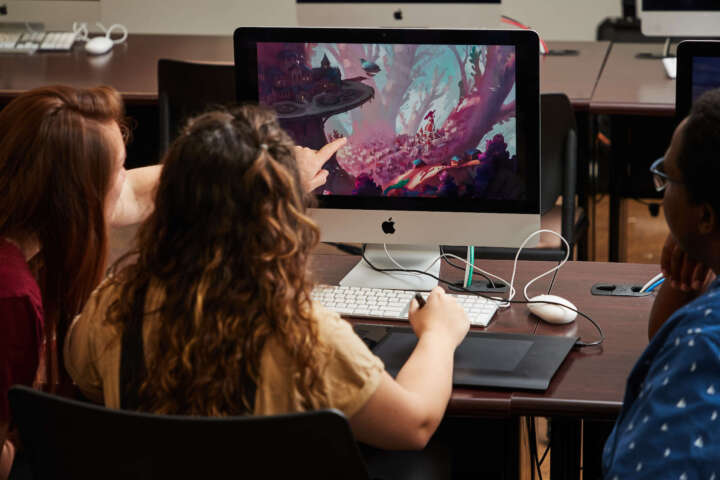 Bachelor’s in Digital Design | Character Design | Liberty University