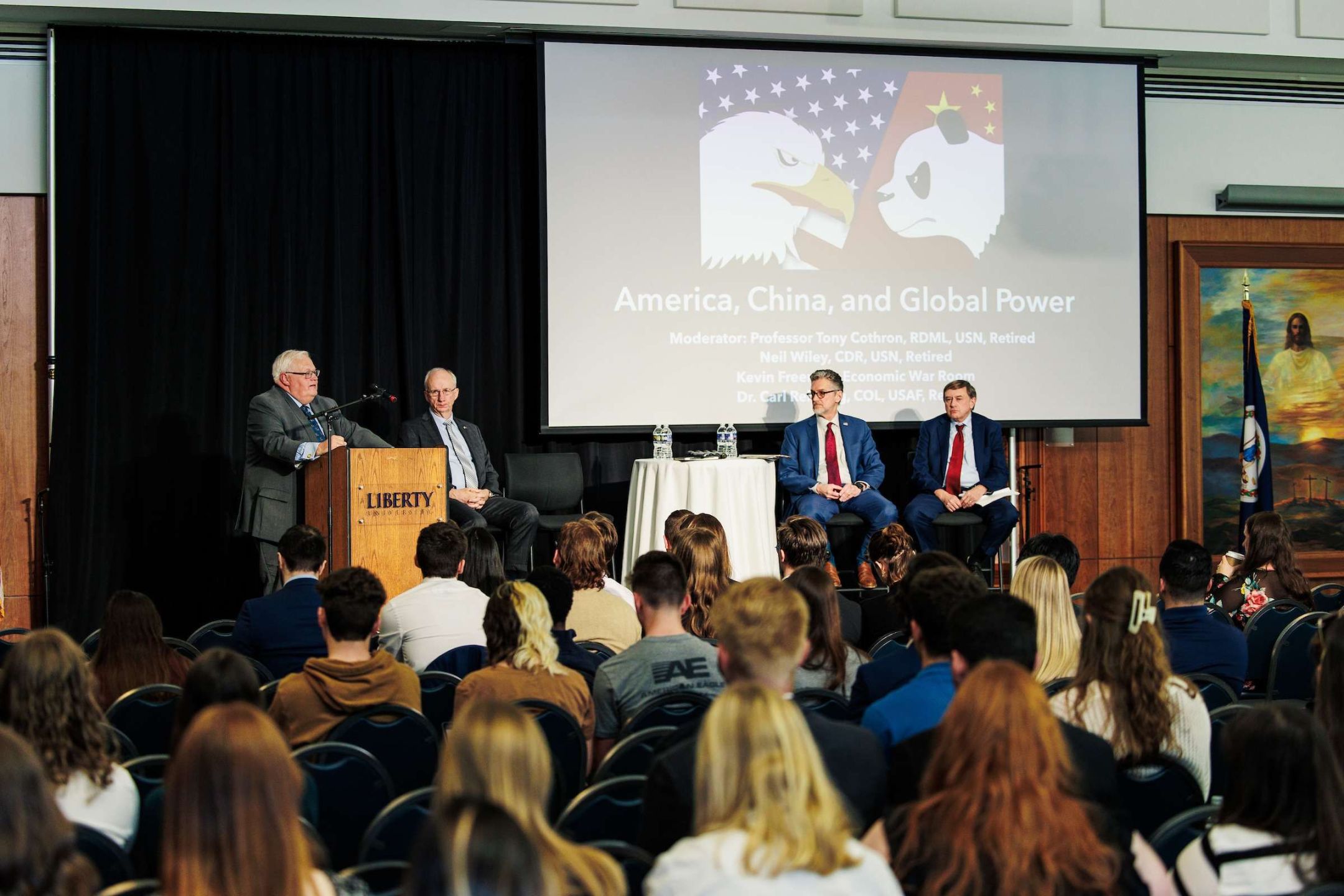 MS in International Relations | Chinese Strategic Thought | Liberty ...