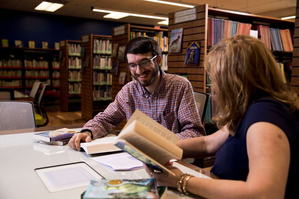 BS in English and Writing | Christian Literature | Liberty University