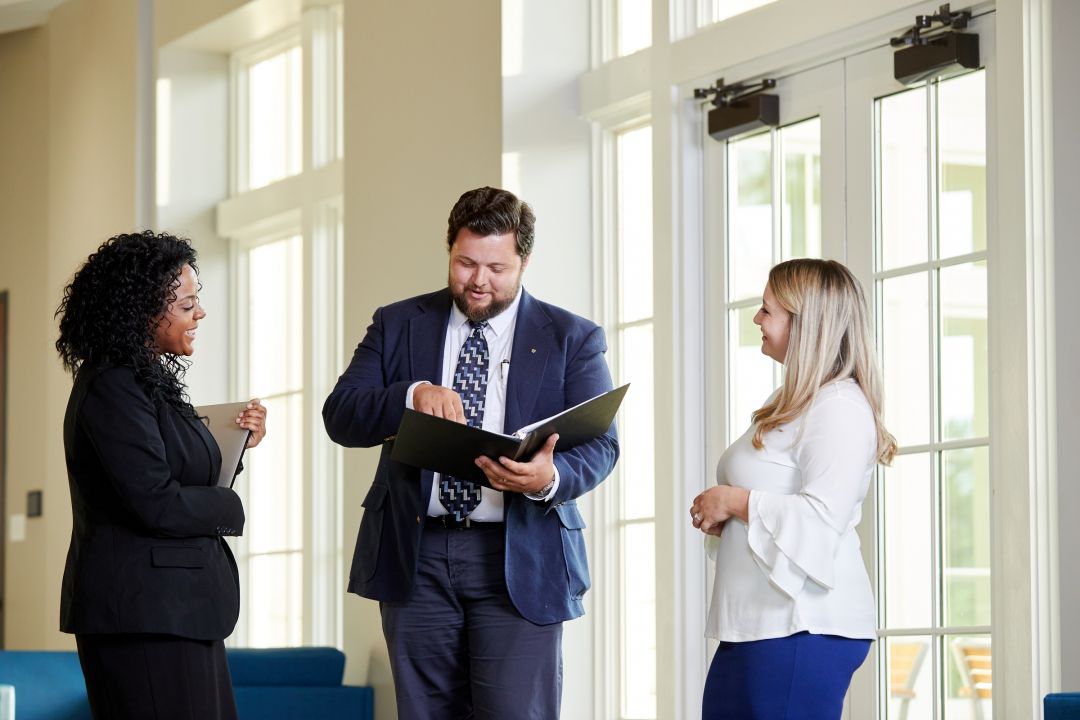 Online DBA | Doctorate in Business Leadership | Liberty University