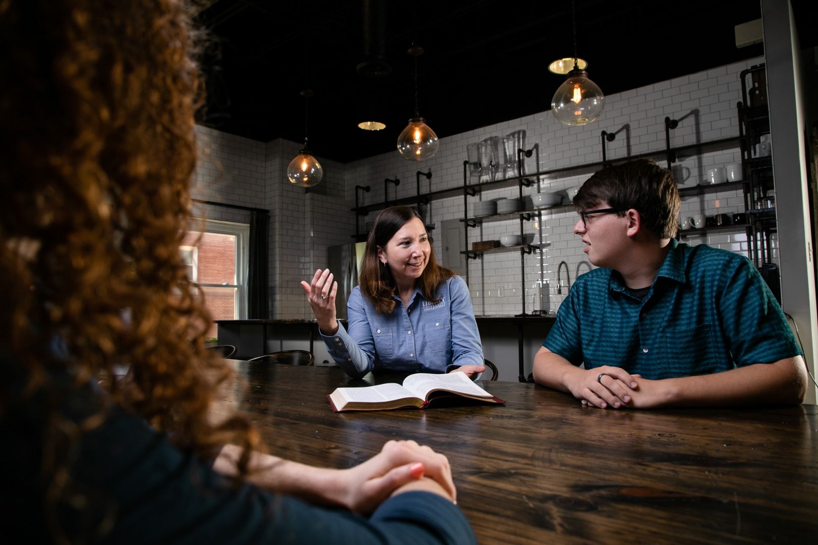 Online Divinity Degree (MDiv) | Biblical Studies | Liberty University