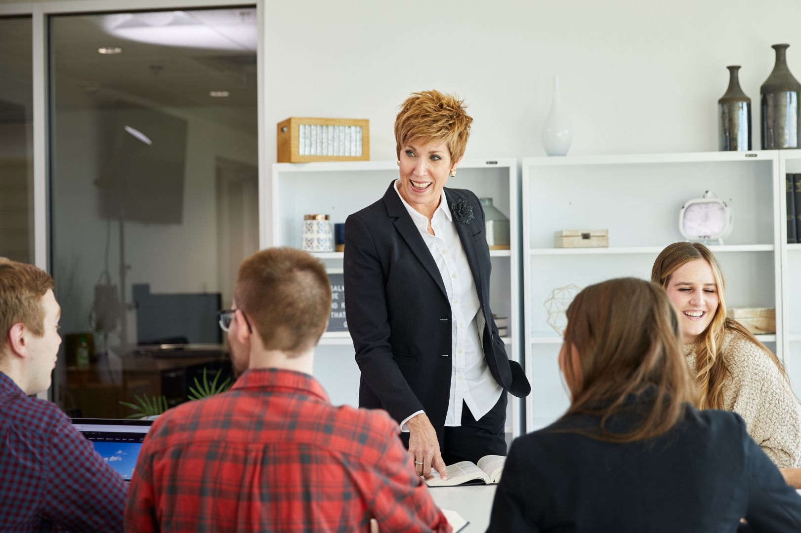 Doctorate in Christian Education | Ministry Leadership | Liberty University