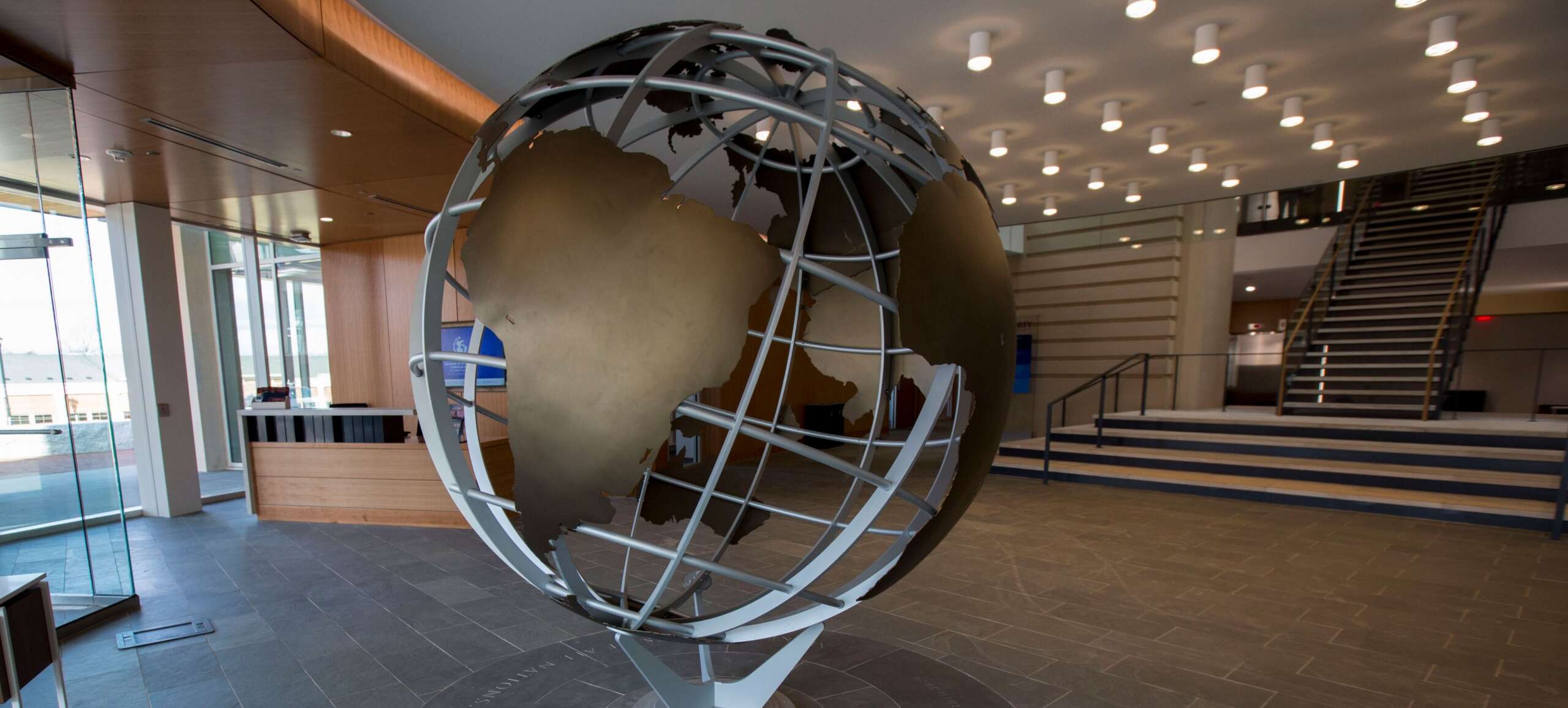 Online PhD in Public Policy | Foreign Policy | Liberty University