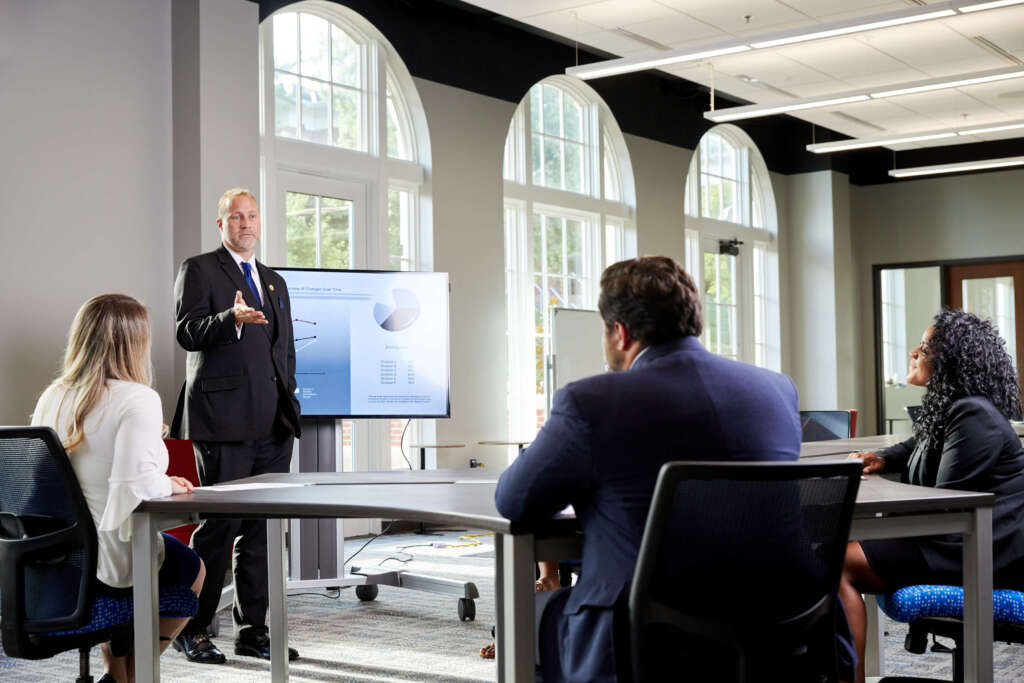 PhD in Organization and Management | Leadership | Liberty Univeristy