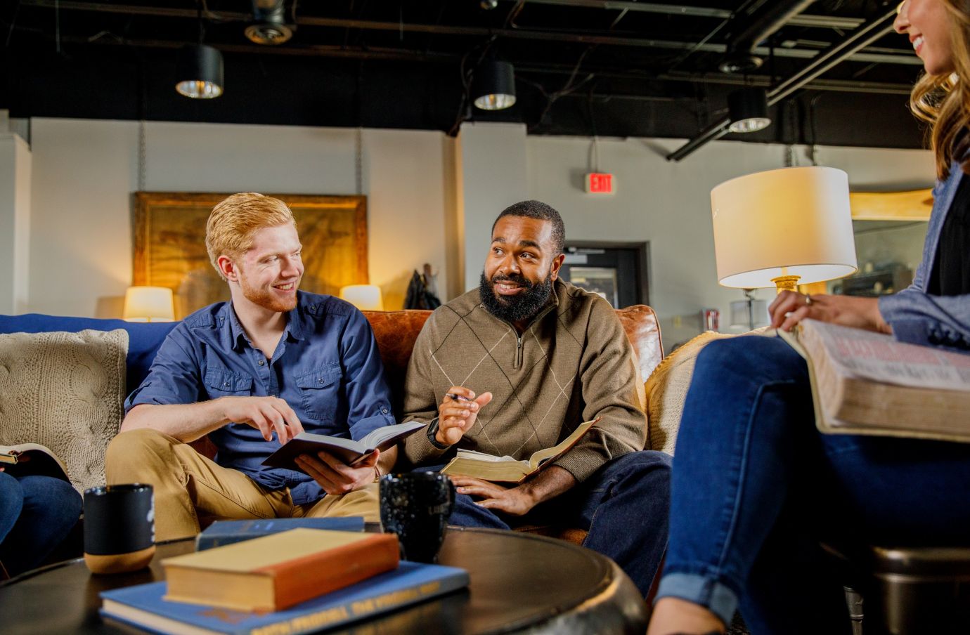 DMin Degree | Doctorate in Biblical Studies Online | Liberty University