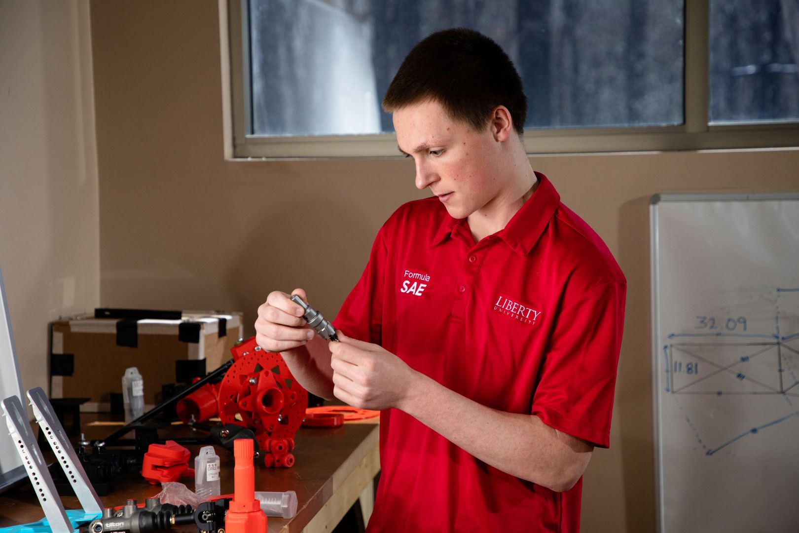 School of Engineering | Liberty University Online Programs