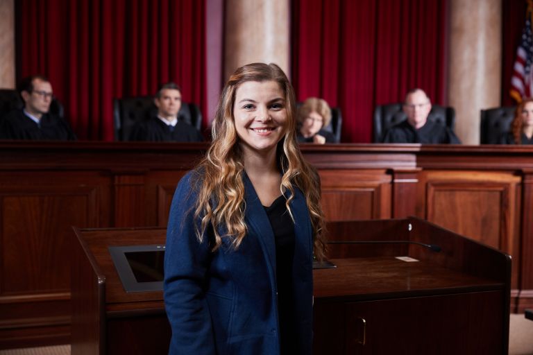 Online Law Degrees | School of Law | Liberty University