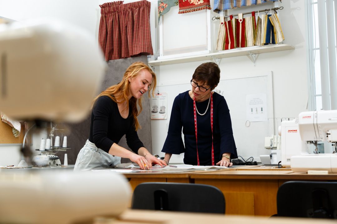 Online BS in Fashion Merchandising | Creative Design | Liberty University