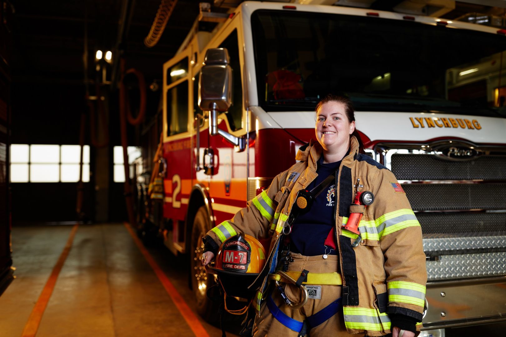 BS in Fire Administration | Online Fire Science Degree | Liberty University