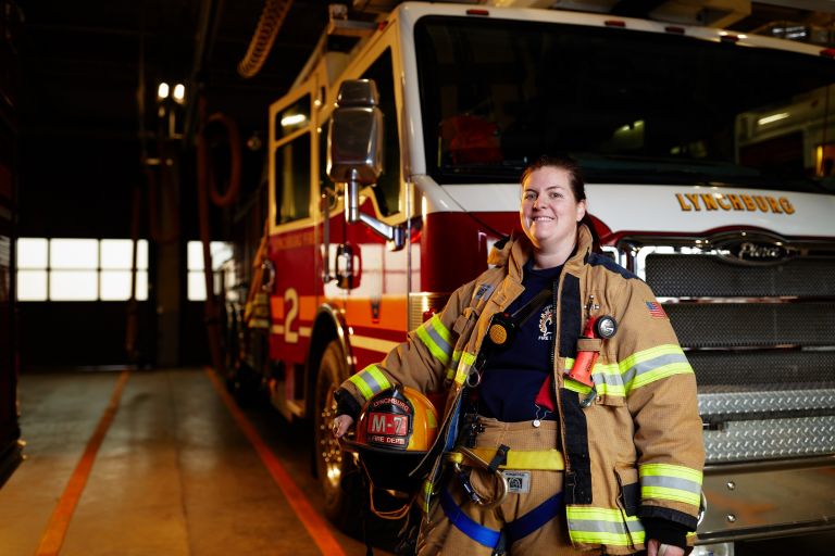 BS in Fire Administration | Online Fire Science Degree | Liberty University