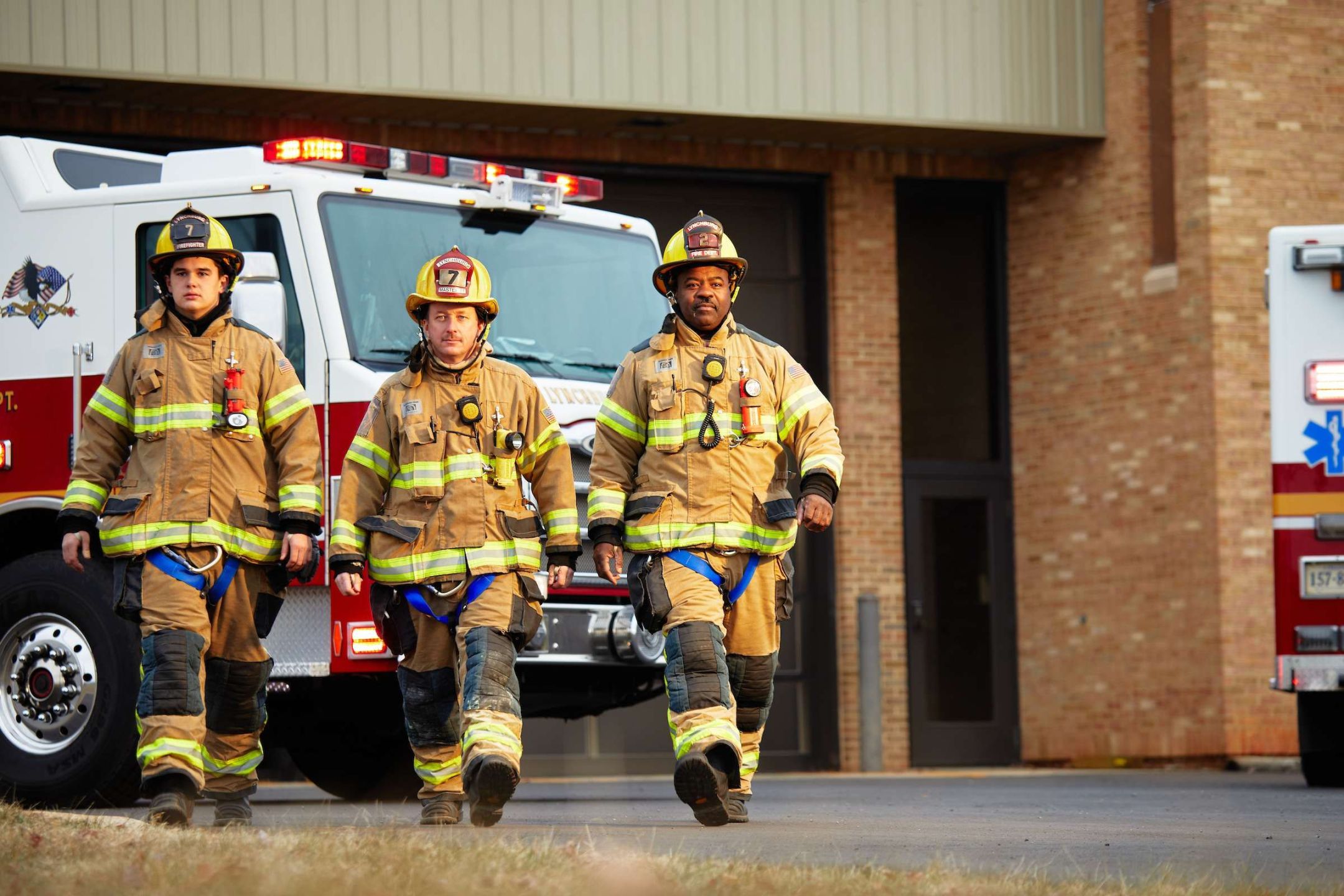 BS in Fire Admin. | Emergency Management | Liberty University