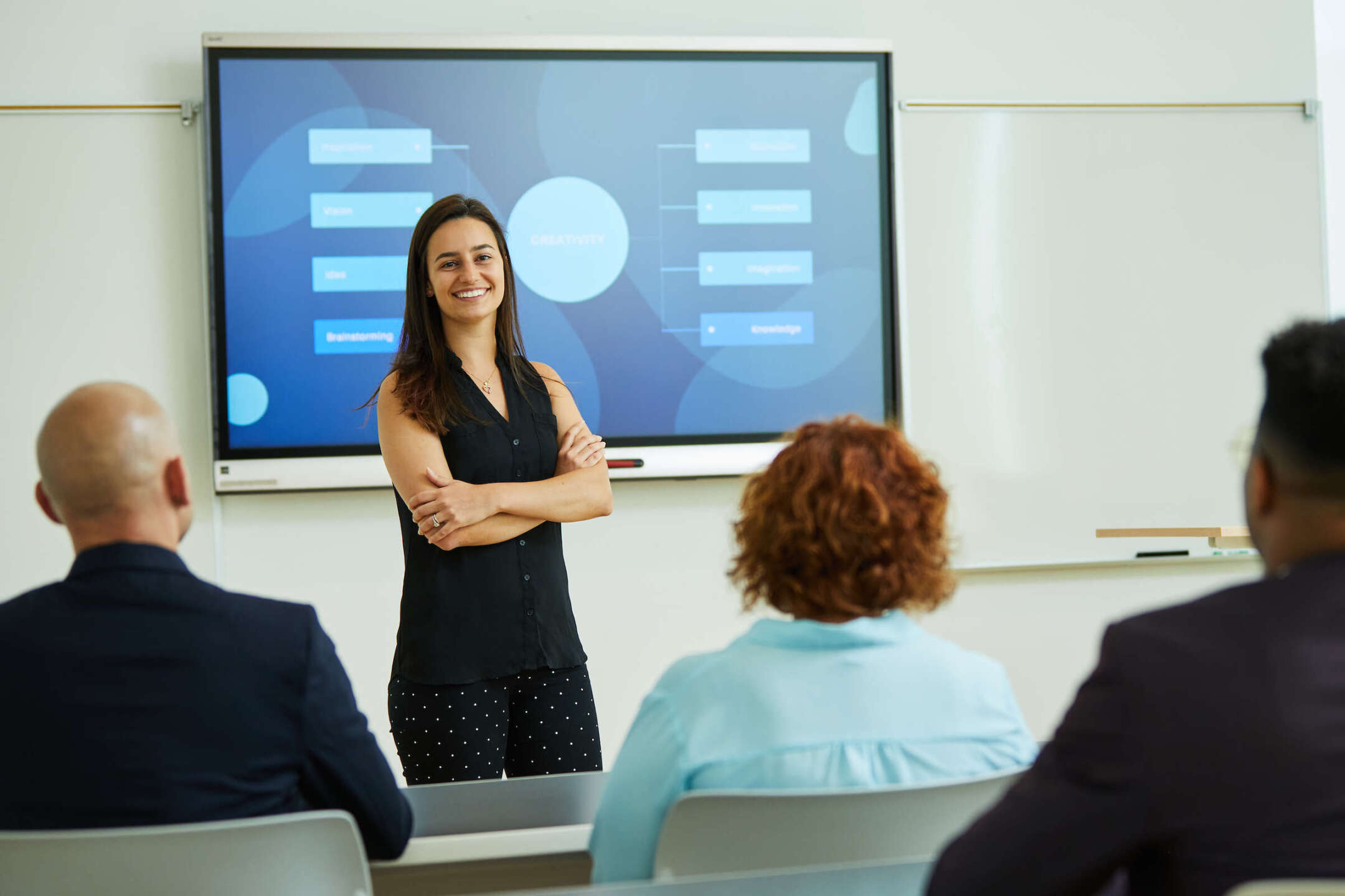 Online PhD in Higher Education Admin. | Student Affairs | Liberty ...