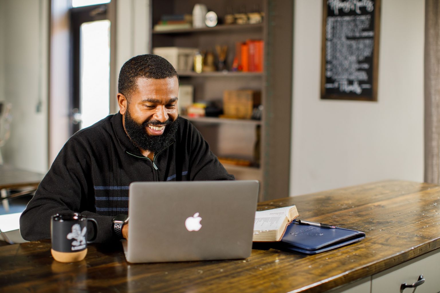 Master of Divinity (MDiv) | Homiletics Online Degree | Liberty University