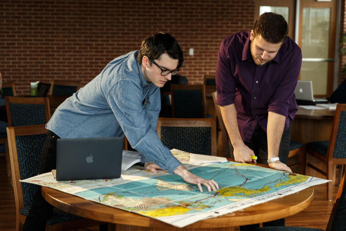 Online Minor in Human Geography | Liberty University